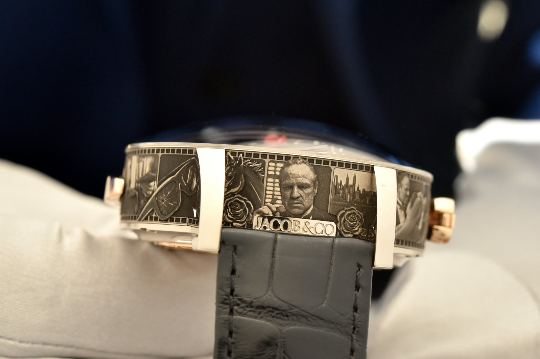 Introducing - Jacob & Co Opera Godfather 50th Anniversary