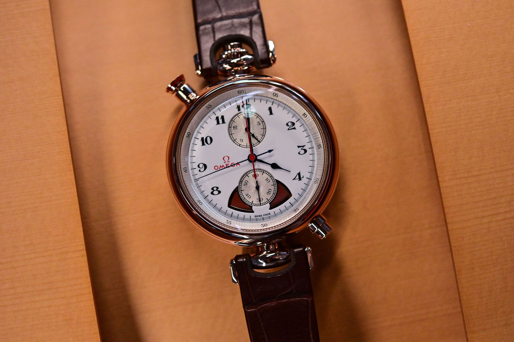 Introducing - Omega Chrono Chime Olympic 1932 and Speedmaster