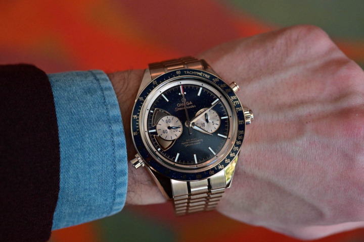 Introducing - Omega Chrono Chime Olympic 1932 and Speedmaster