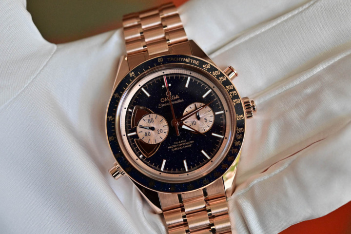 Introducing - Omega Chrono Chime Olympic 1932 and Speedmaster