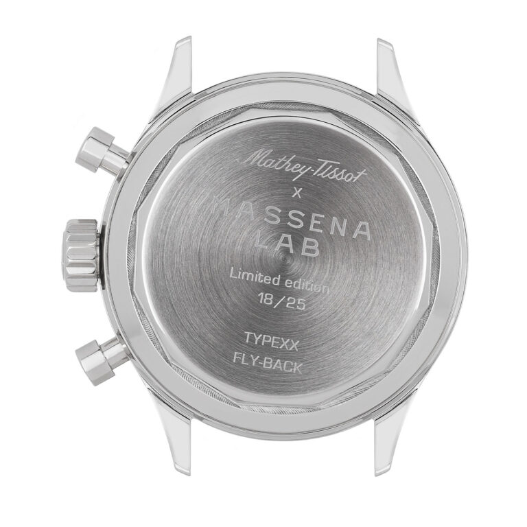 Introducing - Massena LAB x Mathey-Tissot Type XX Watches