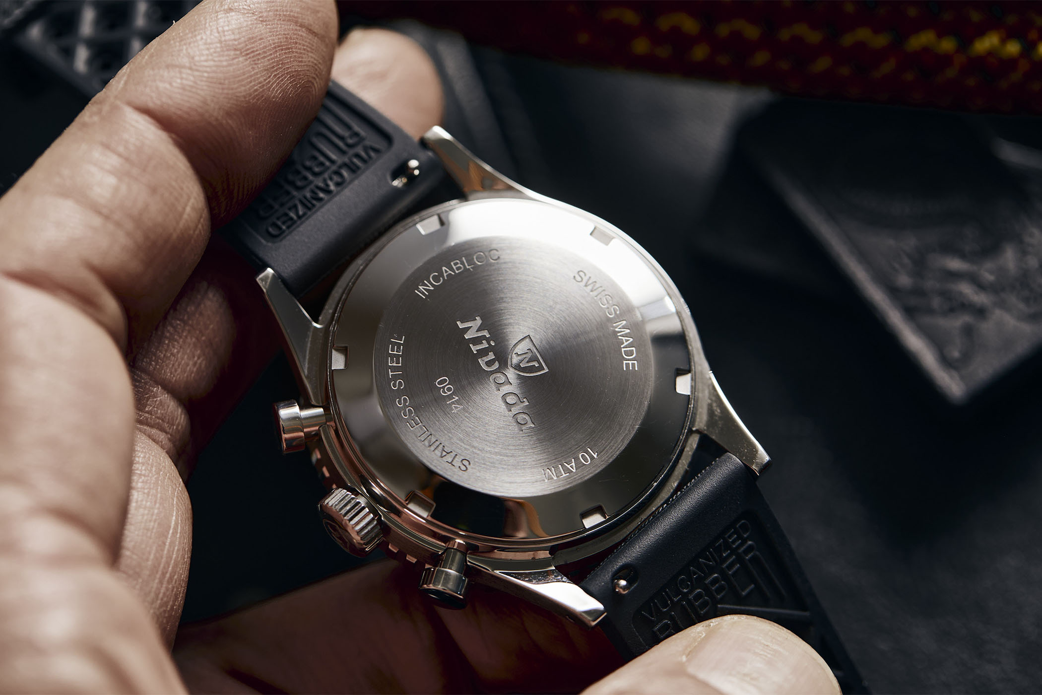 Introducing Nivada Chaosmaster Time+Tide x Seconde/Seconde