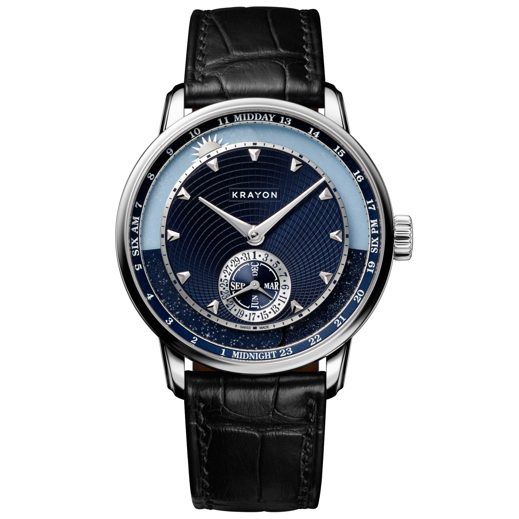 The MB&F Legacy Sequential EVO wins Aiguille d'Or GPHG 2022