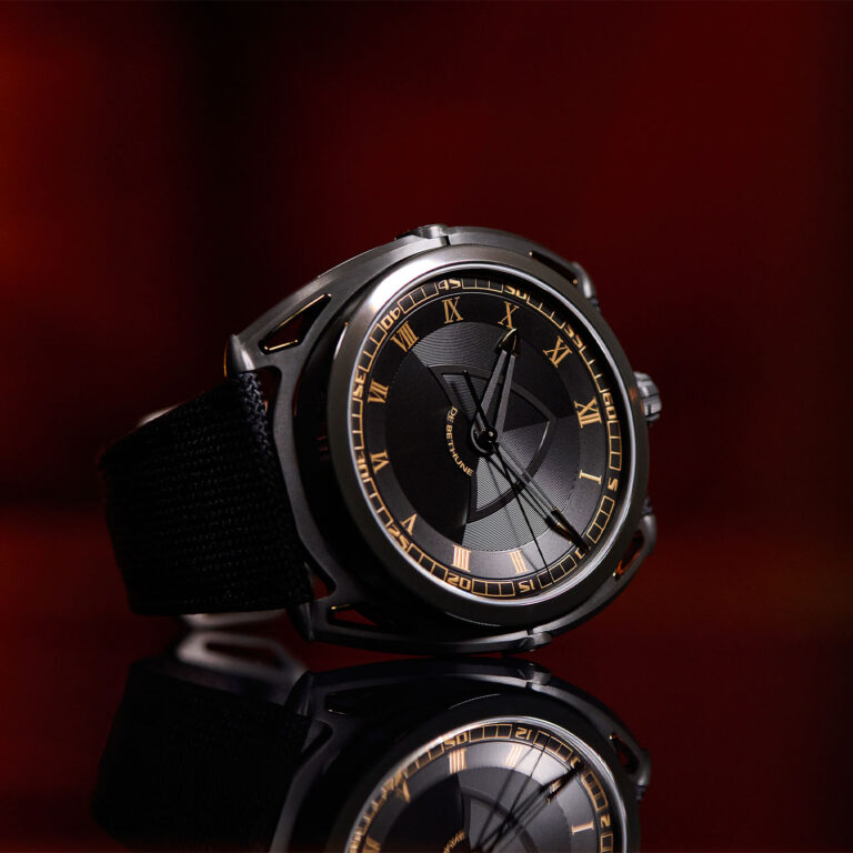 Introducing - The Handsome De Bethune DB27 Titan Hawk JPS