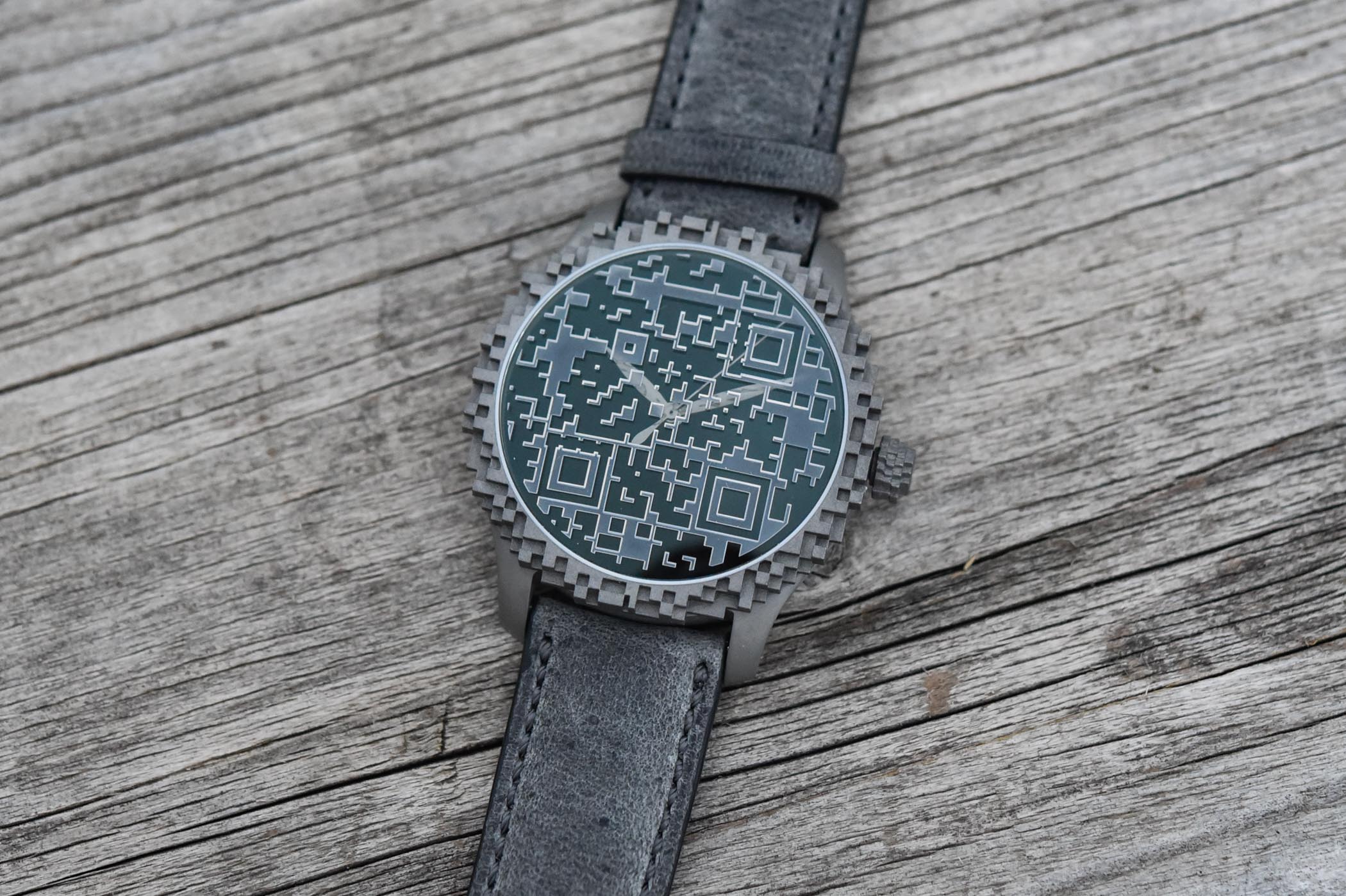 The Future Has Landed On Board The H. Moser & Cie. Endeavour Centre ...
