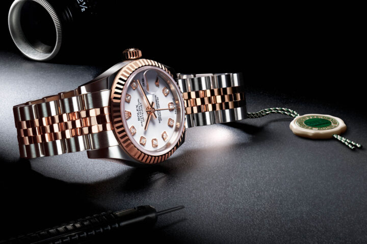 Breaking News - Announcing the Rolex Certified Pre-Owned Programme