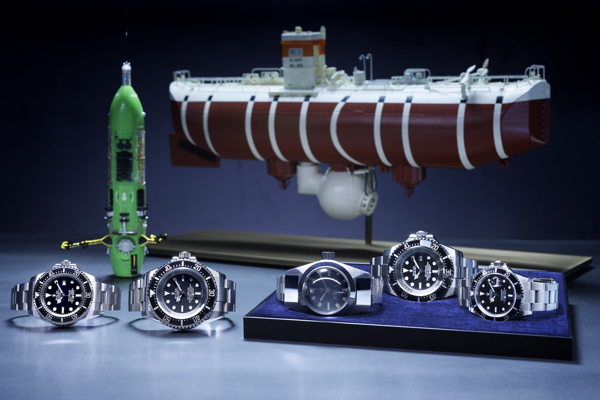 Rolex Deepsea Challenge RLX Titanium 126067 - Review, Opinion