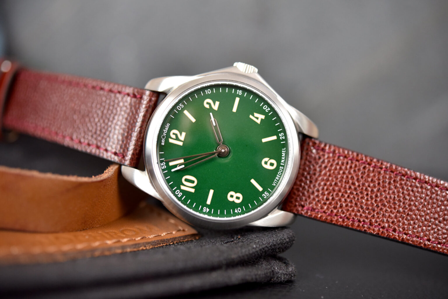 Hands-on - Spending time with the anOrdain Model 2 MKII