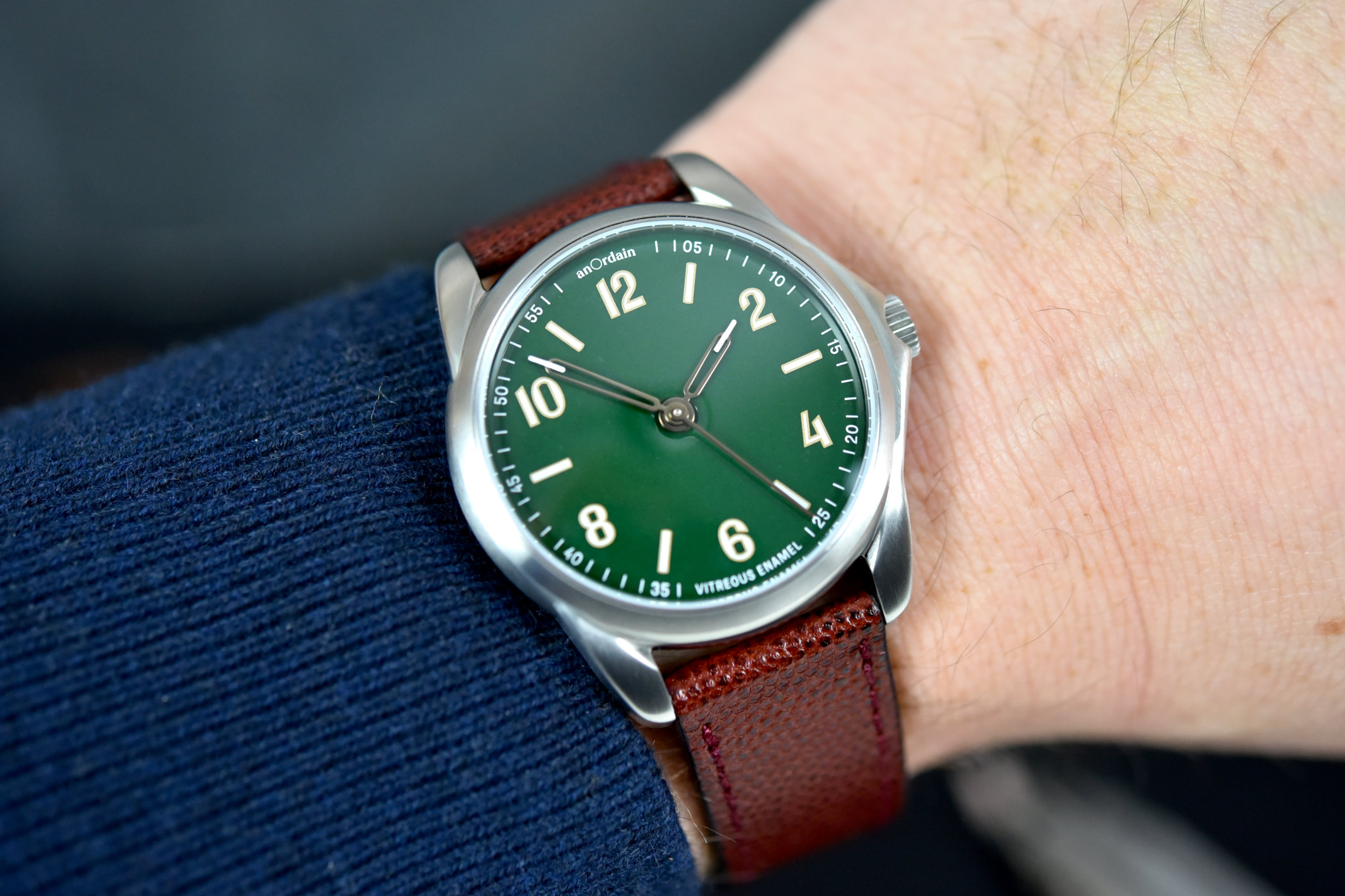 Hands-on - Spending time with the anOrdain Model 2 MKII