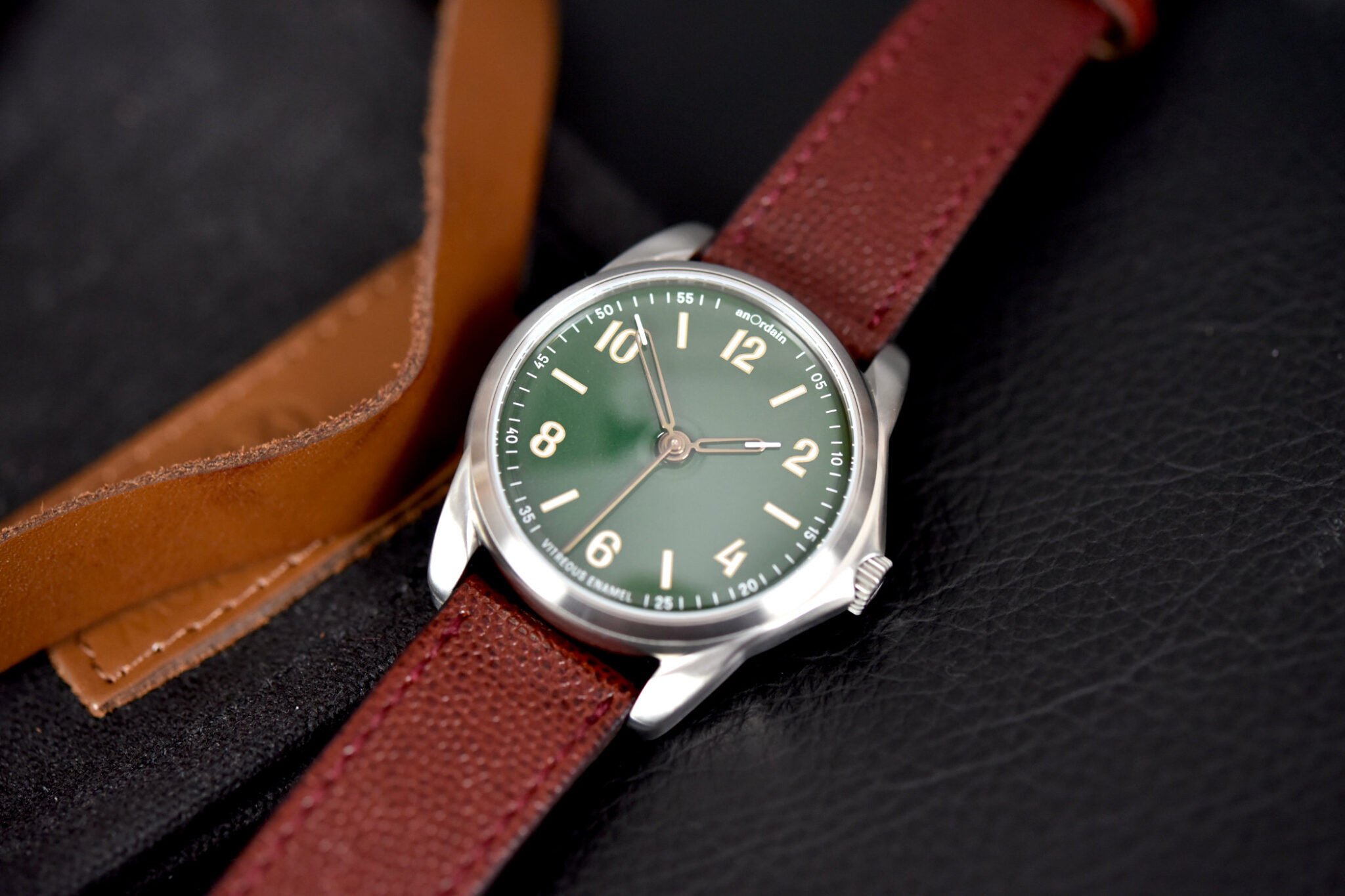 Hands-on - Spending time with the anOrdain Model 2 MKII