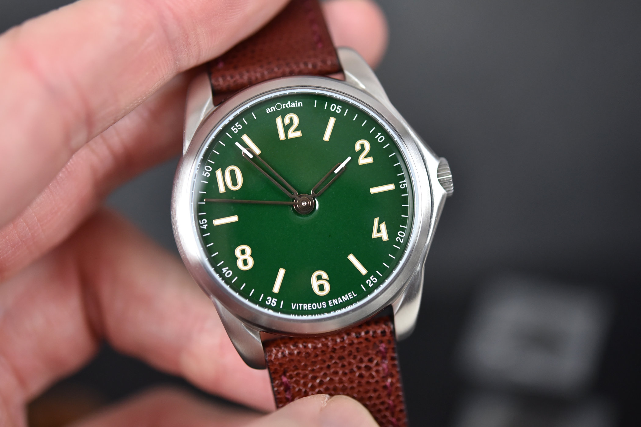 Hands-on - Spending time with the anOrdain Model 2 MKII
