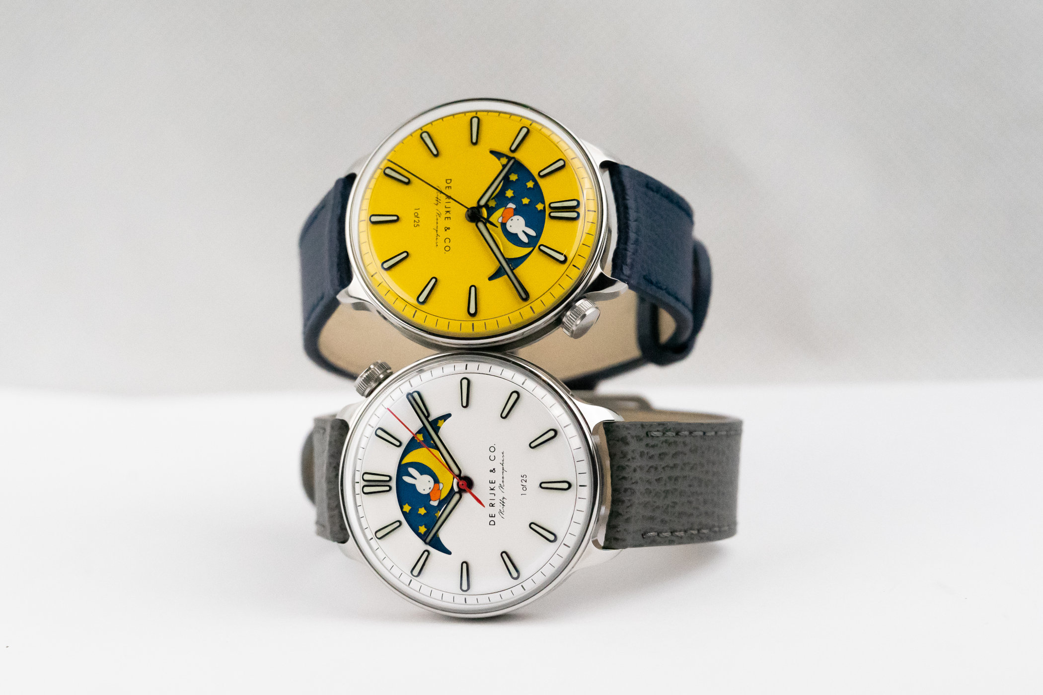 Introducing - The 2nd series of the De Rijke & Co x Miffy Moonphase
