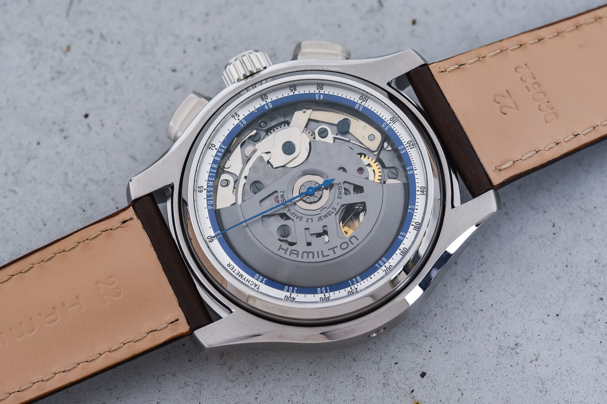 Introducing The New Hamilton Jazzmaster Face-2-Face III