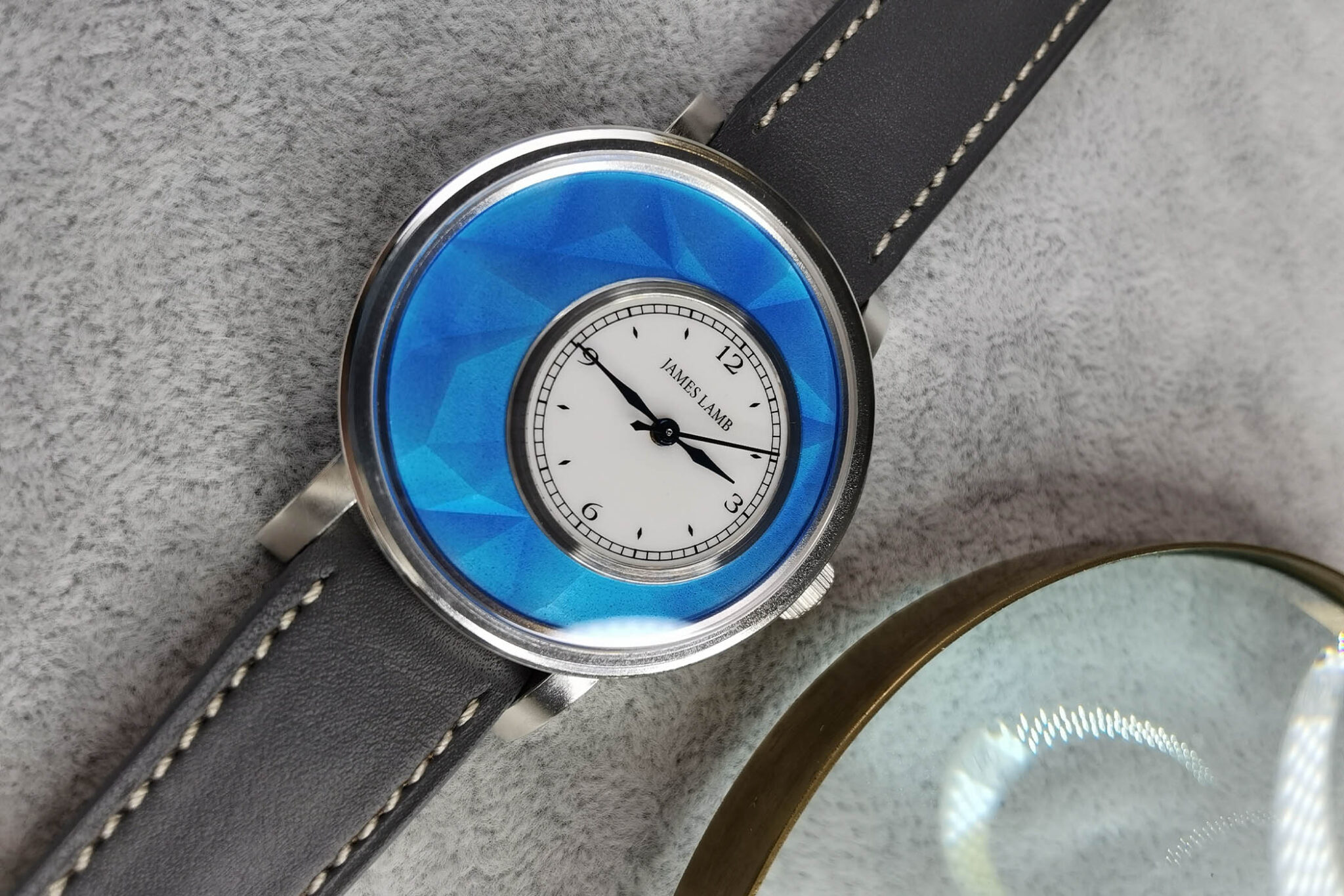 Introducing - The James Lamb Origin Series Azur Limited Edition