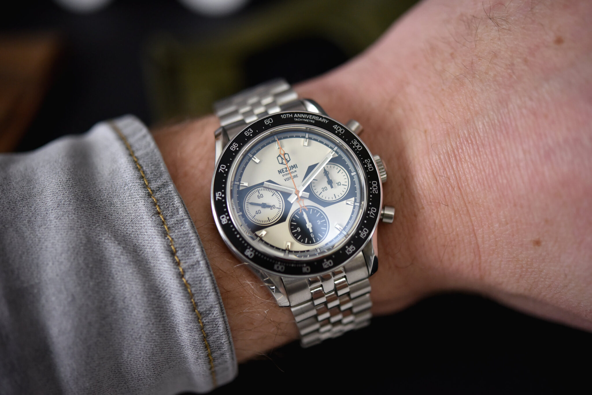 Hands-on - The deliciously retro Nezumi Voiture VM1S.101