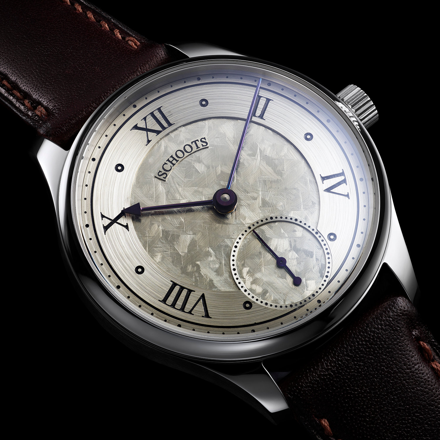 Interview - Talking to Australian indie watchmaker Rueben Schoots