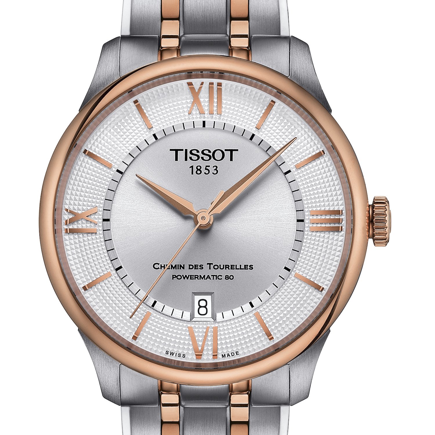 Introducing The Updated Tissot Chemin des Tourelles Collection