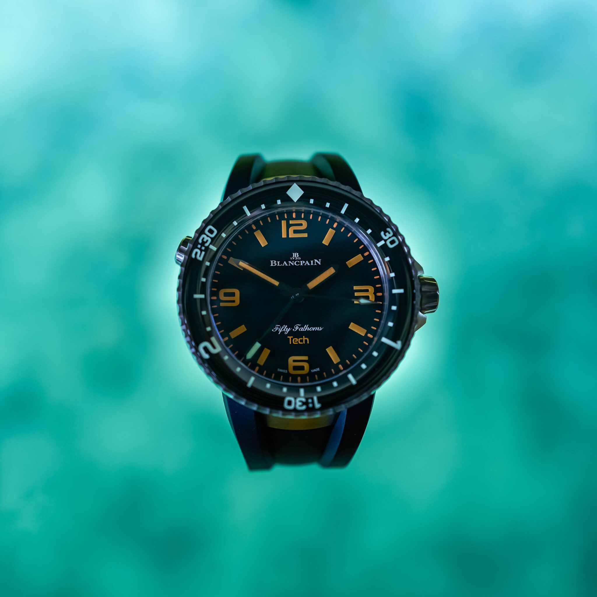 The ABCs of Time: Your Guide to Functional Watch Bezels, From Diver to ...