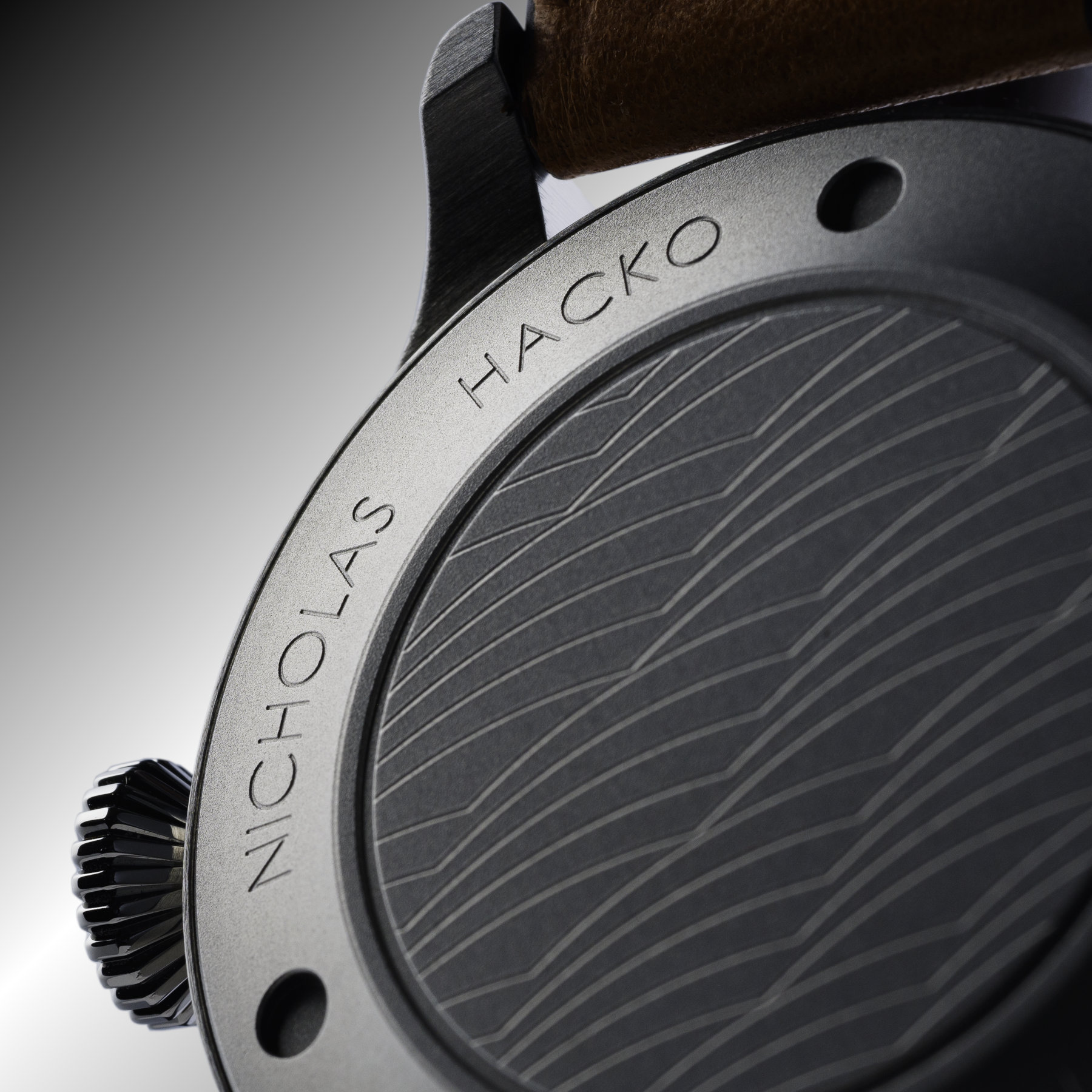 Nicholas and Josh Hacko open up on Australian watchmaking