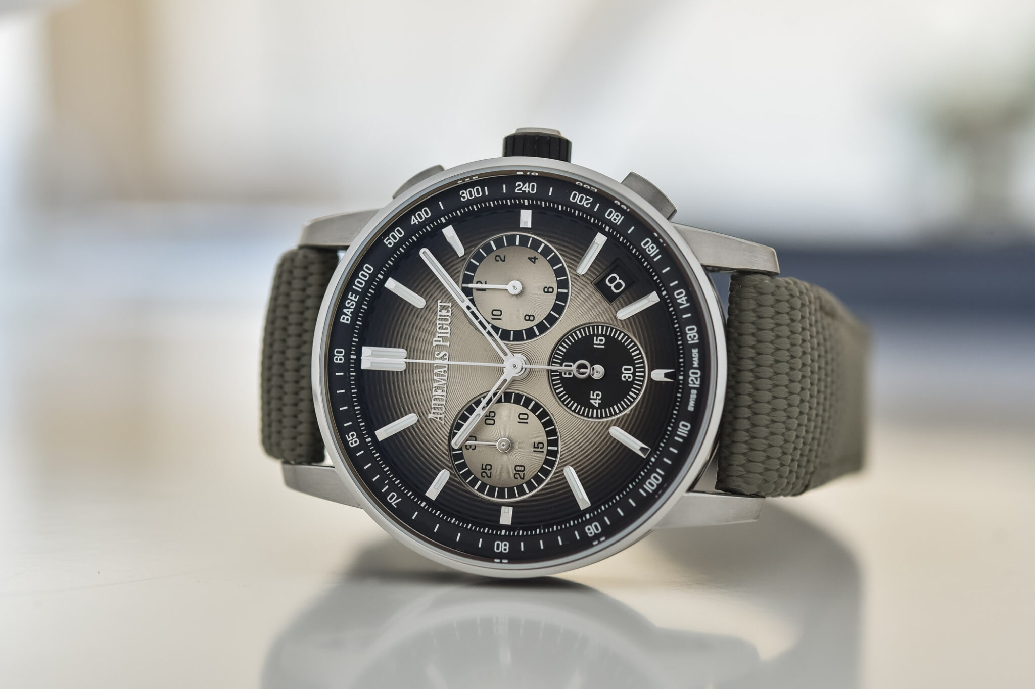Hands-On With The Steel Code 11.59 Audemars Piguet Collection