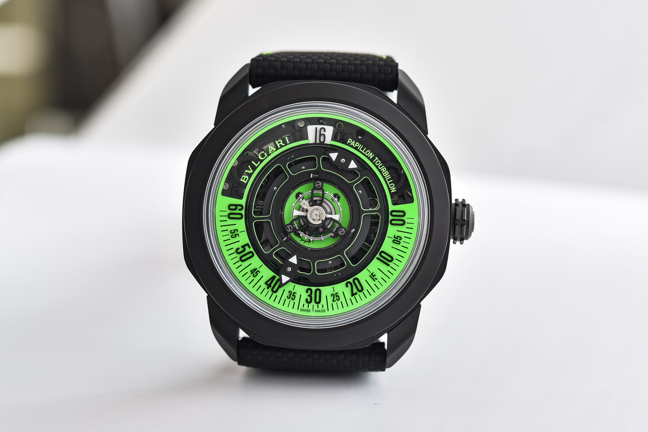 Introducing The Revamped Bulgari Octo Roma Collection (Video, Live Pics)