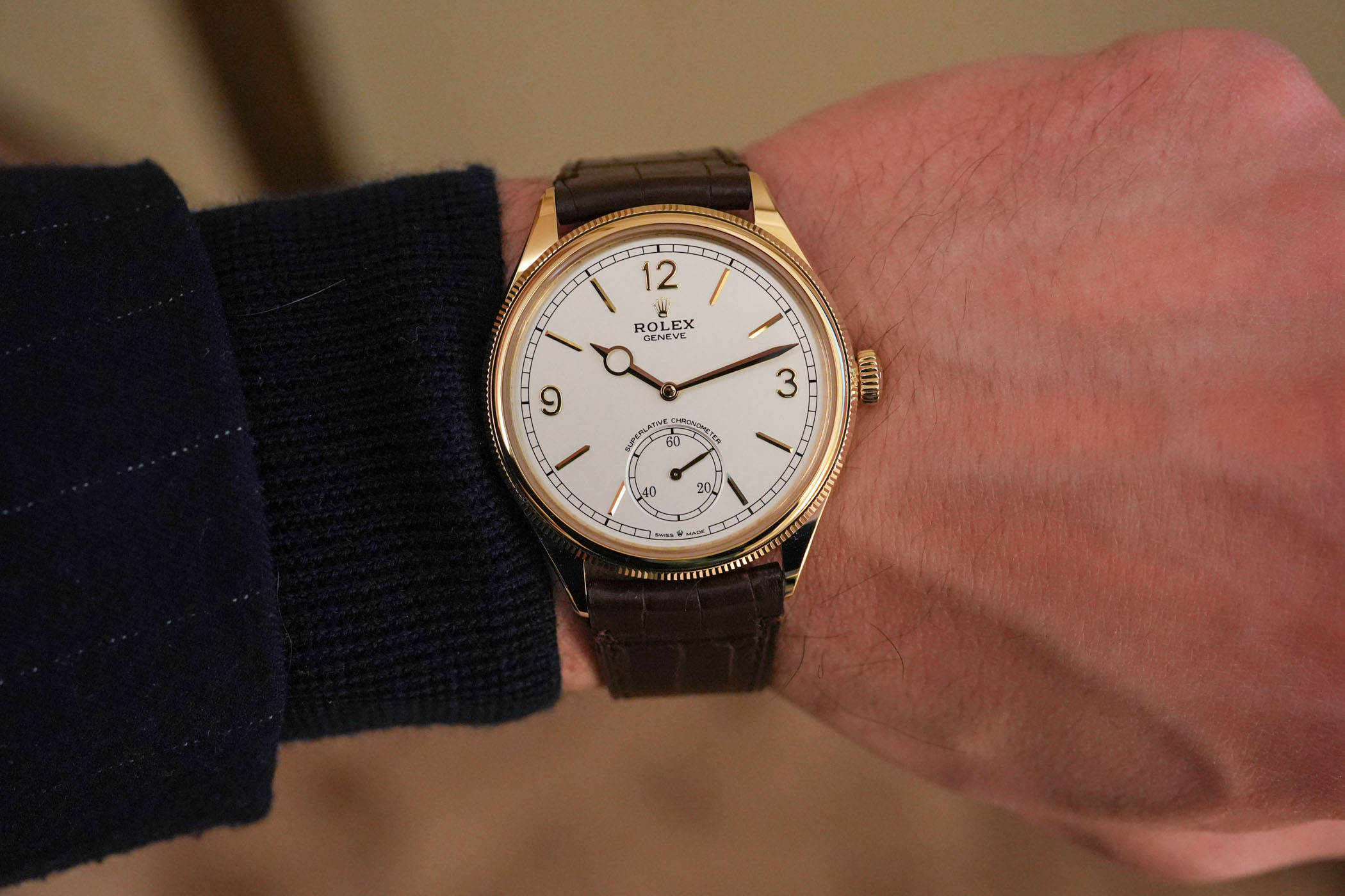 Photo Report: All The New Rolex 2023 Models In Live Photos