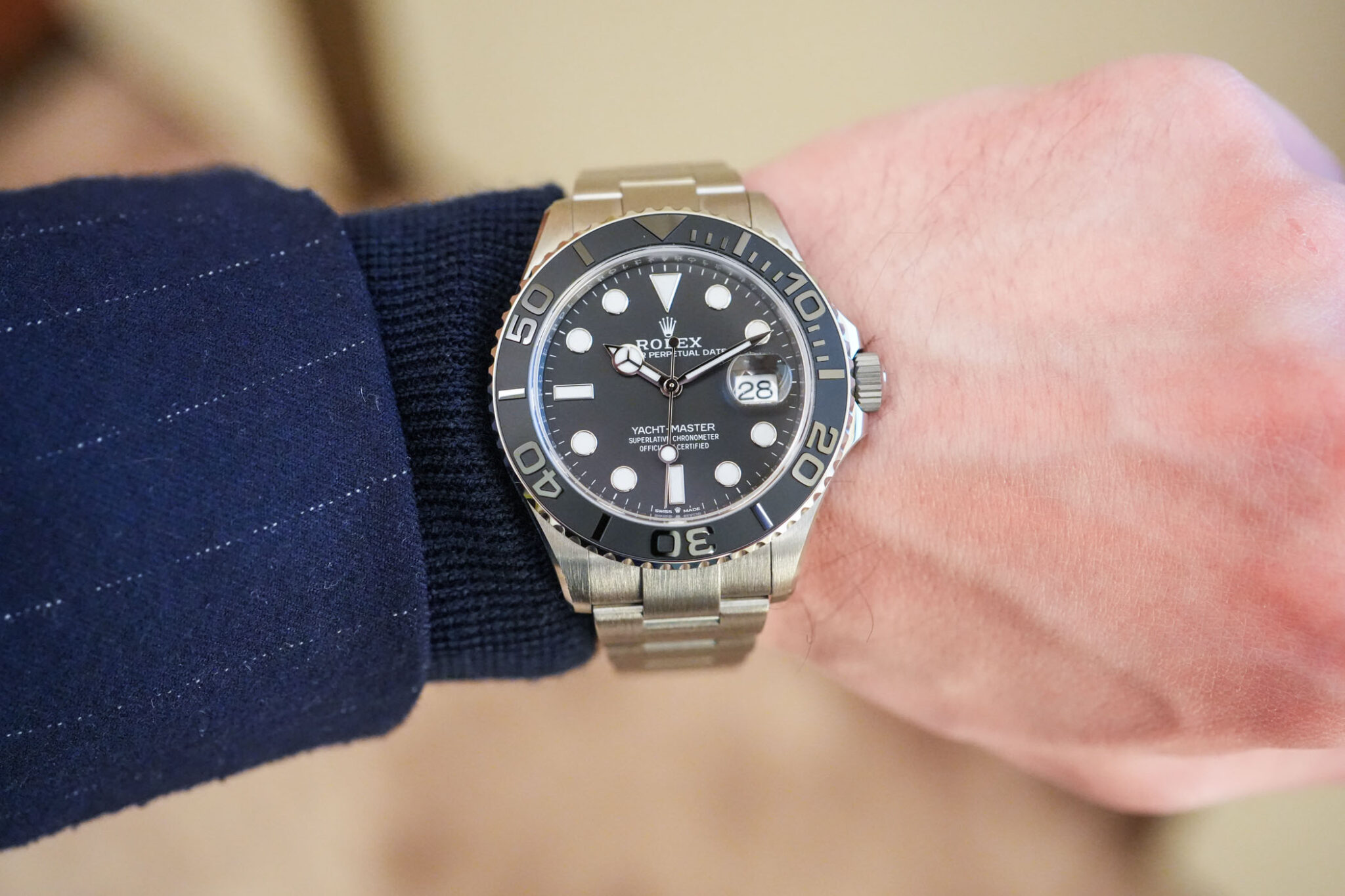 Photo Report: All The New Rolex 2023 Models In Live Photos