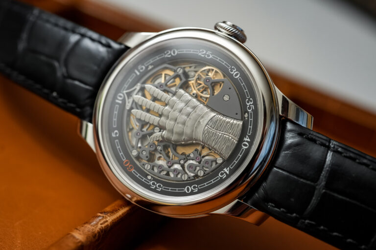 Hands-on With The Seriously Hands-on F.P. Journe FFC