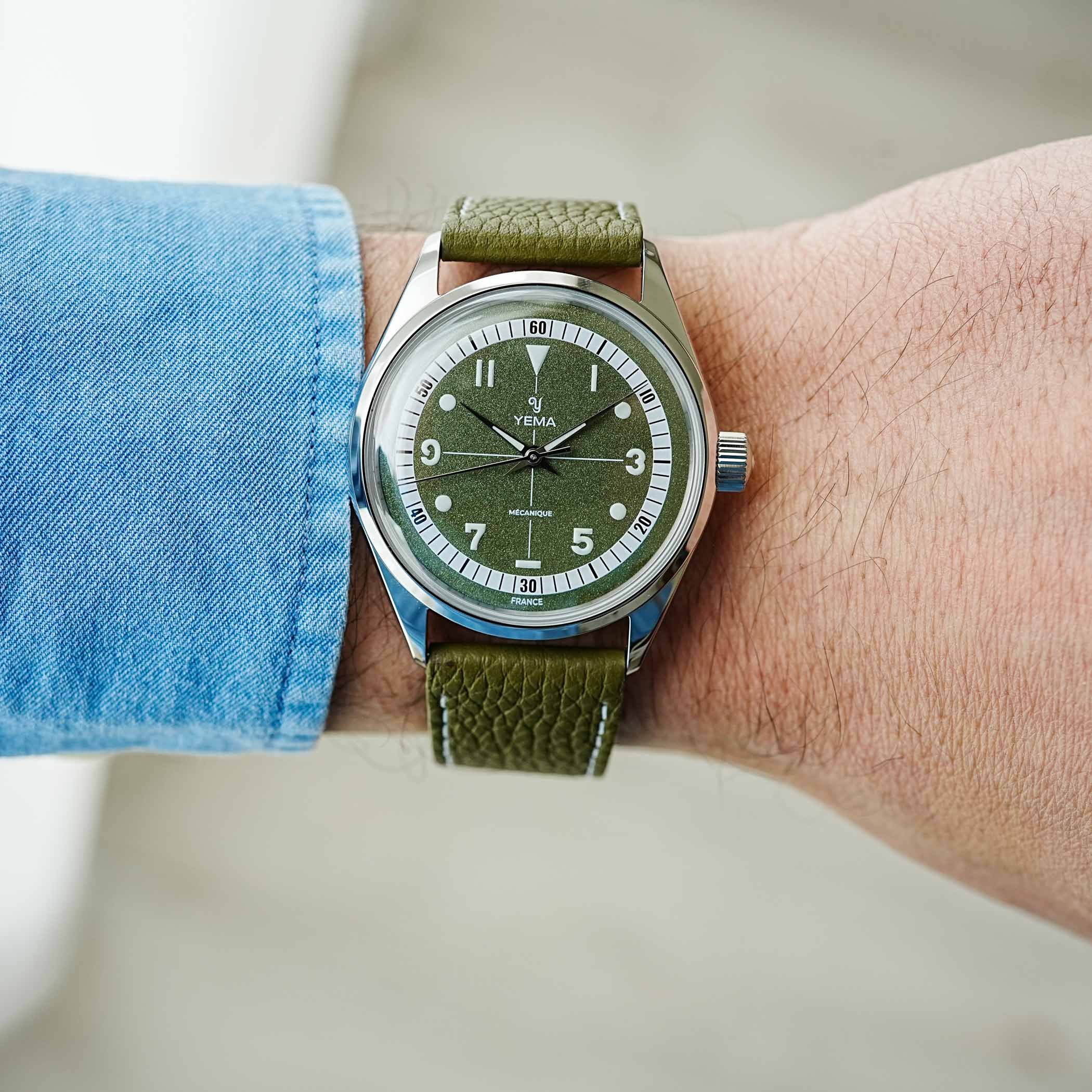 Introducing The New Yema Urban Field Collection (Live Pics & Price)