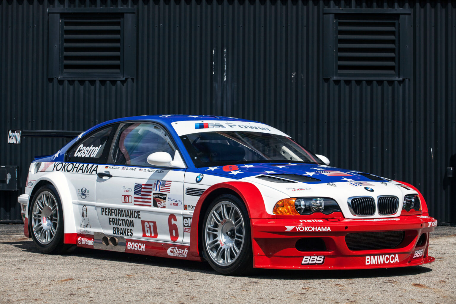 Petrolhead Corner: When BMW Exploited A Loophole To Beat Porsche