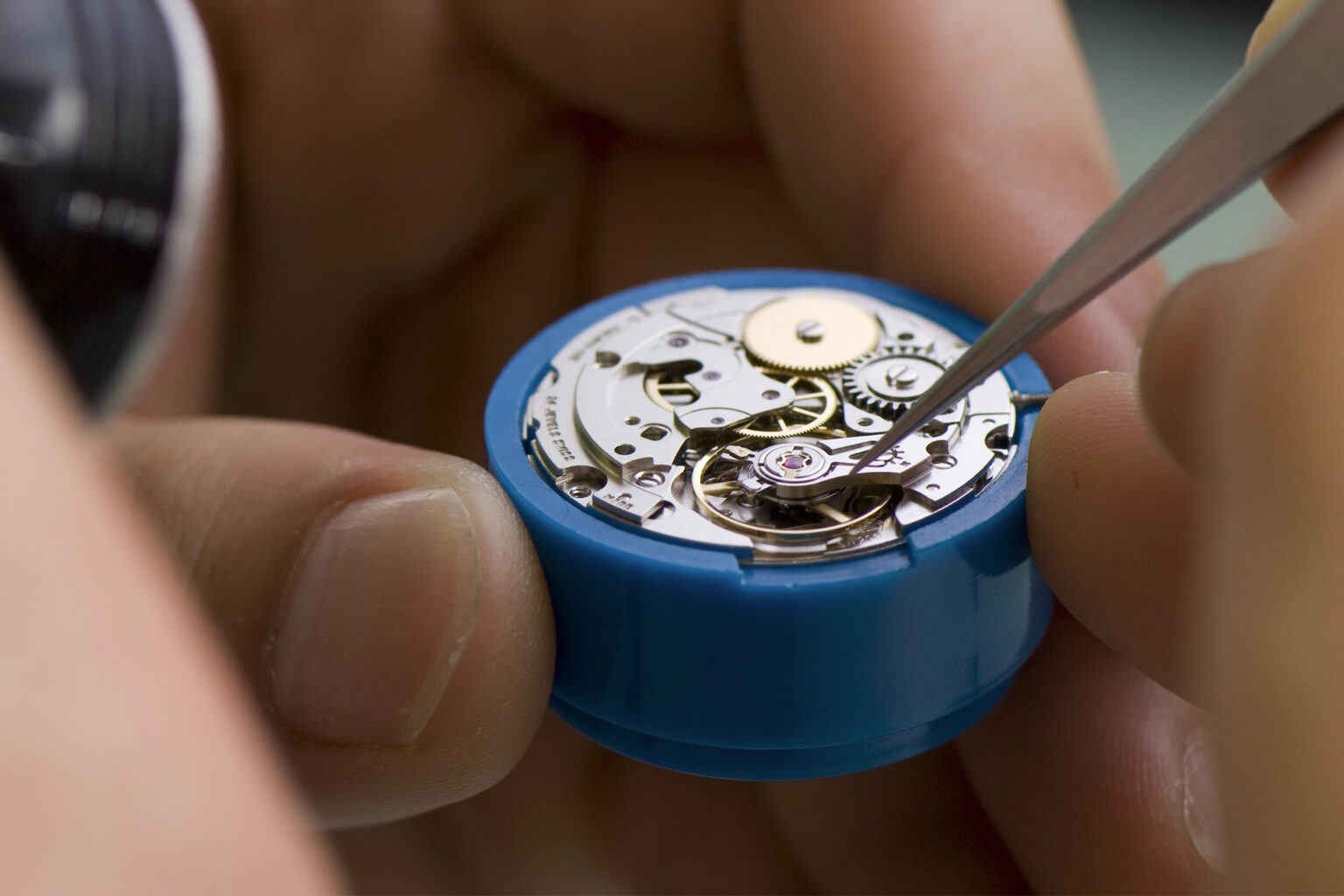 Behind-The-Scenes: Inside Sellita, The Giant Supplier of Mechanical ...