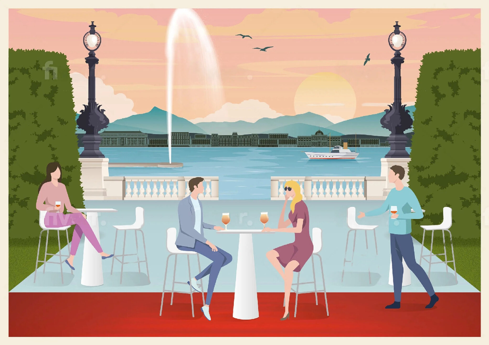 Industry News: The Geneva Watch Days Return In 2023 With Nearly 40 Brands