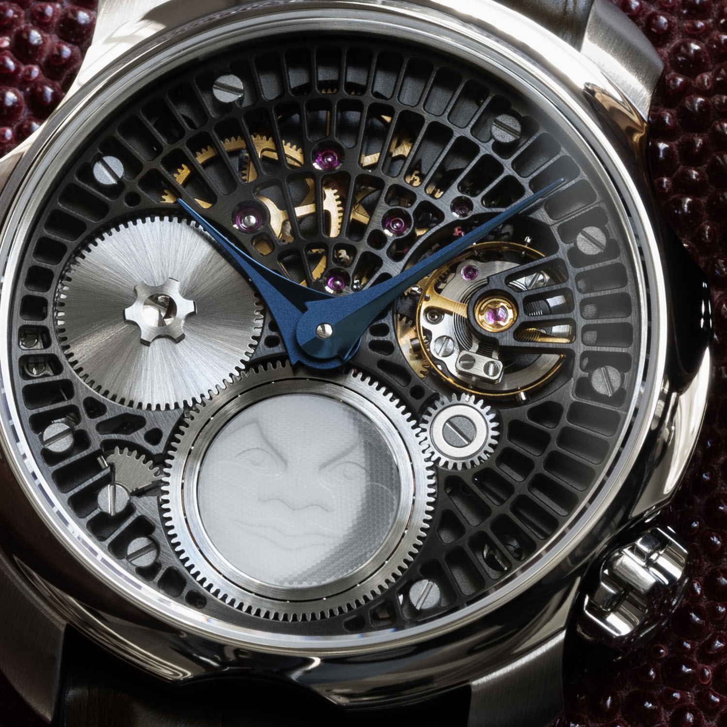 Introducing The Sarpaneva Lunations Black Ruthenium