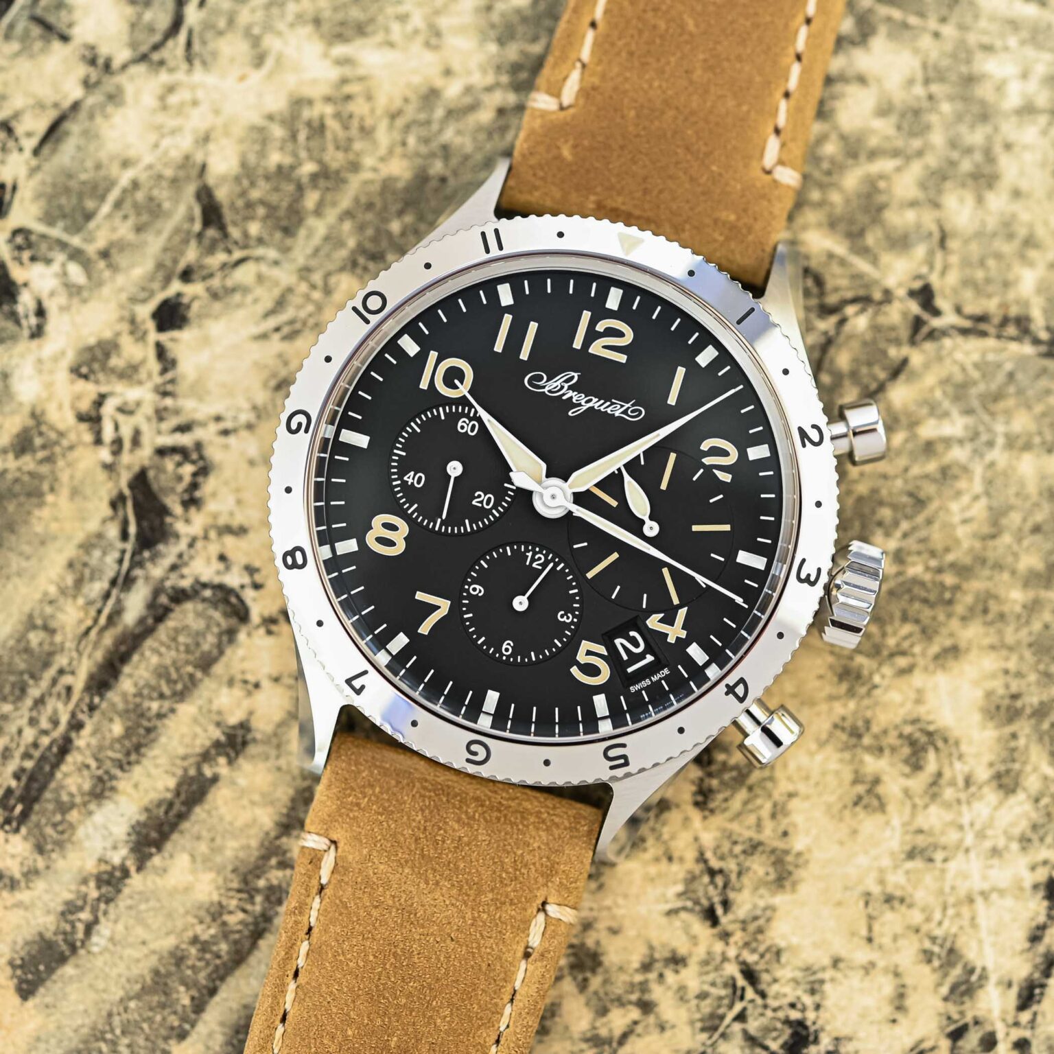 The ABCs of Time: Your Guide to Functional Watch Bezels, From Diver to ...