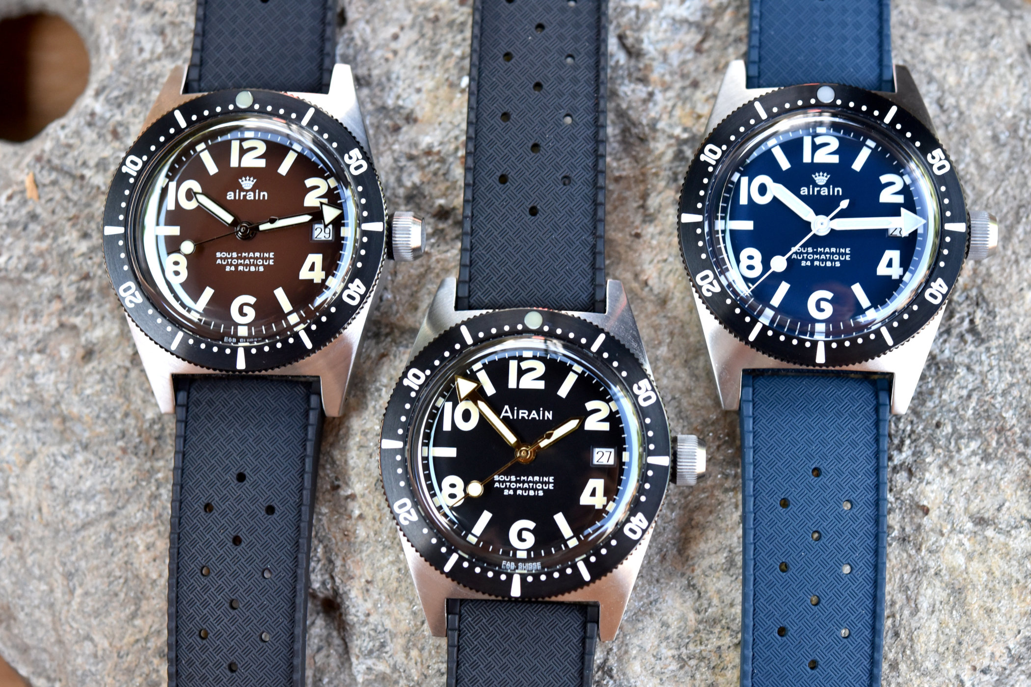 Hands-on: The Airain Sous-Marine Has Entered The Prototype Phase