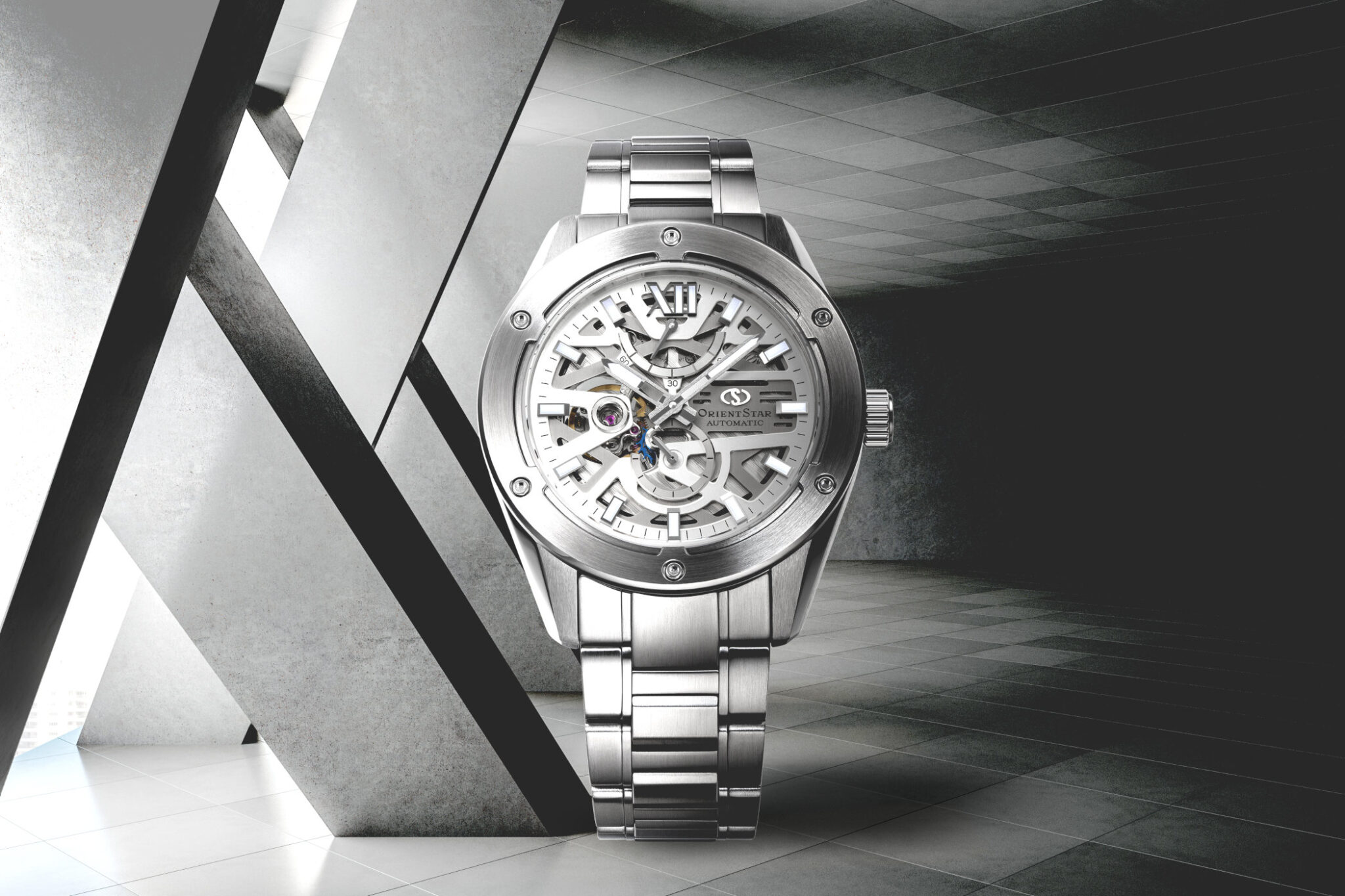Introducing: The Orient Star Avant-Garde Skeleton