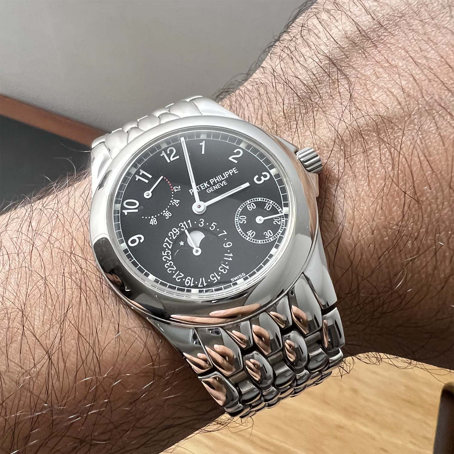 The Collector's Series: Bringing The Light On The Unusual Patek ...