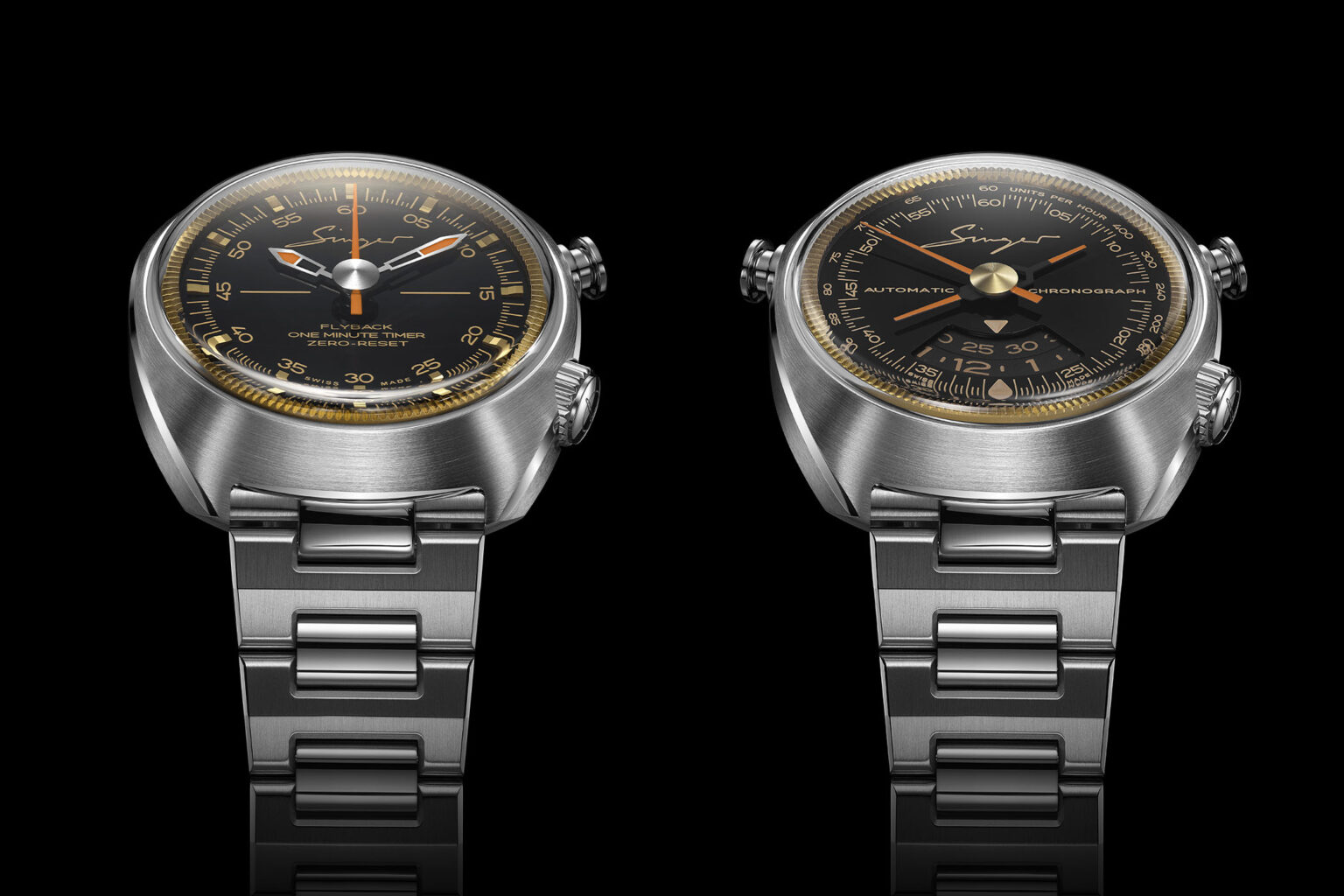 Introducing The New, More Compact Singer Reimagined 1969 Collection