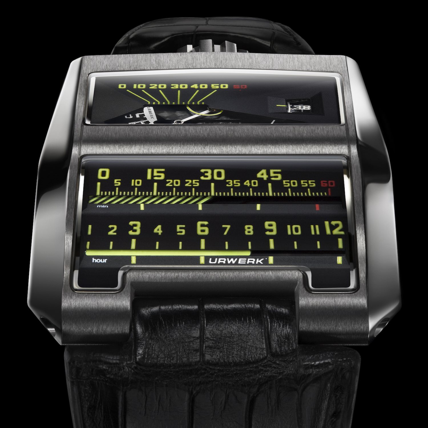 Retrospective: 1997-2023, The Entire URWERK Collection Explained