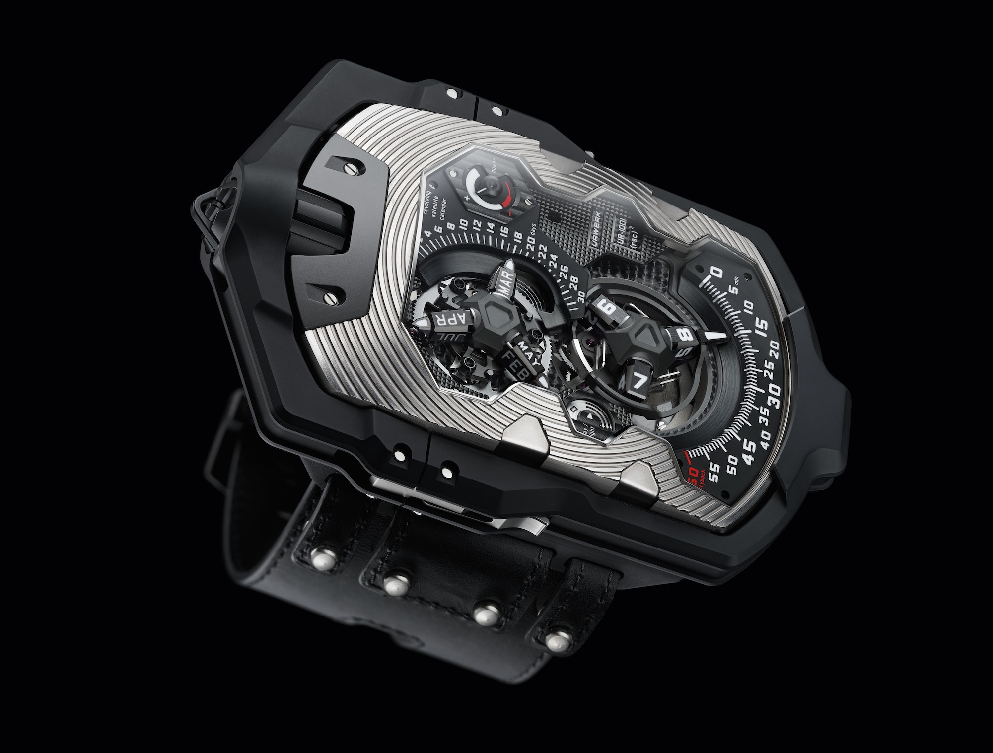 Retrospective: 1997-2023, The Entire URWERK Collection Explained
