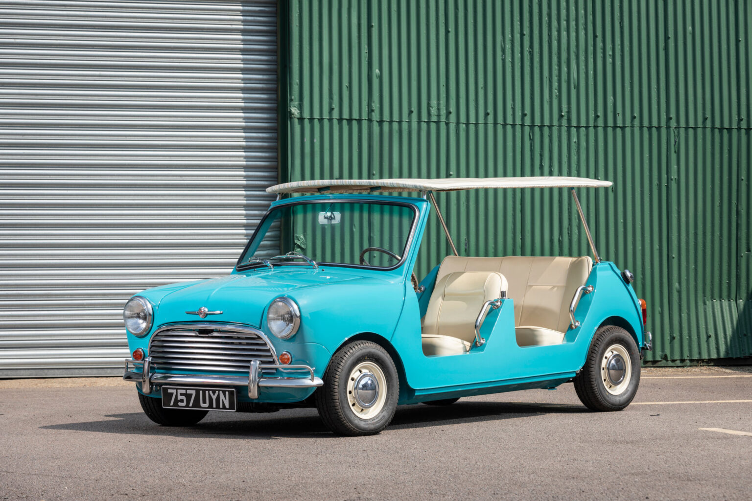 Petrolhead Corner: The Delightfully Charming Crayford Mini Mojito