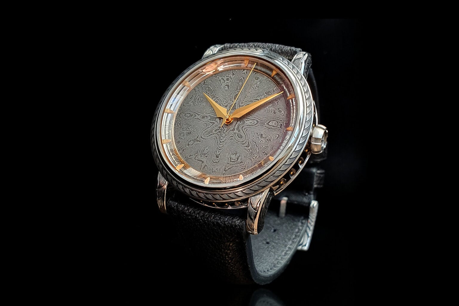 GoS Watches Introduces The 2nd Edition Of The Sarek With The Sarek Trollius