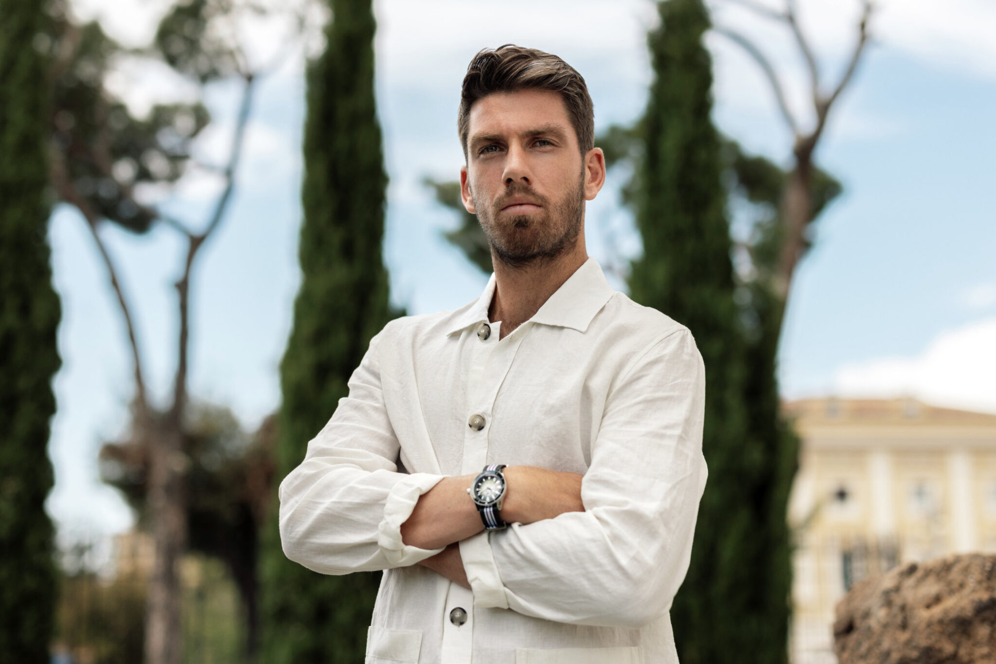 Introducing: The Rado Captain Cool x Cameron Norrie Limited Edition