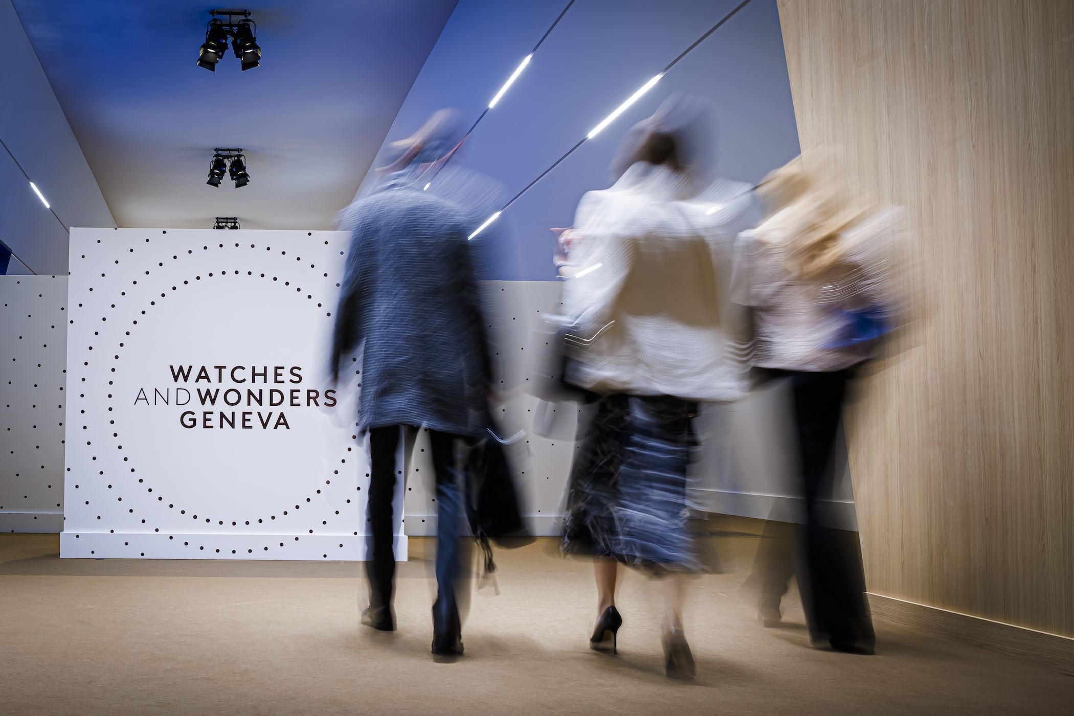 Industry News: Watches and Wonders Geneva Announced for April 2024 With ...
