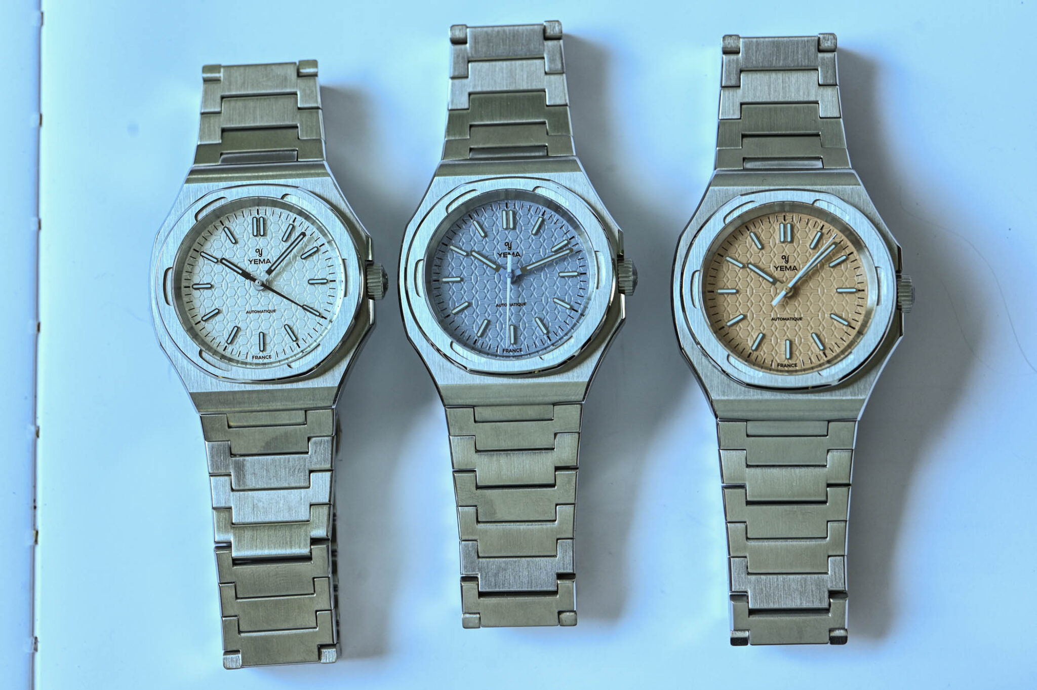 Introducing The Yema Urban Traveller 2023 Collection (Live Pics & Price)