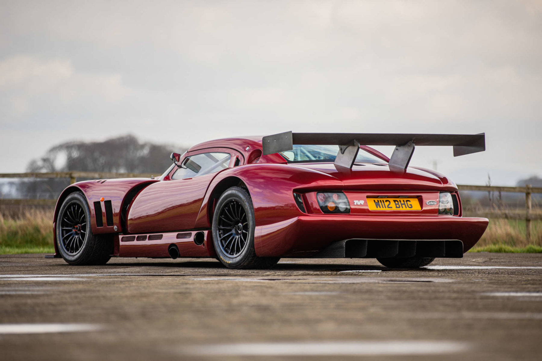 The Petrolhead Corner: The Cerbera Speed 12, TVR's Maddest Car Ever Made
