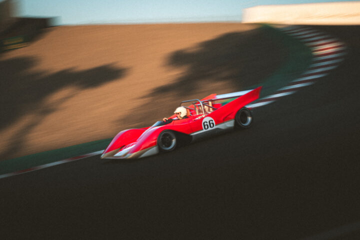 Petrolhead Corner - The 1970 Lotus Type 66 That Never Was, Is Now A Reality