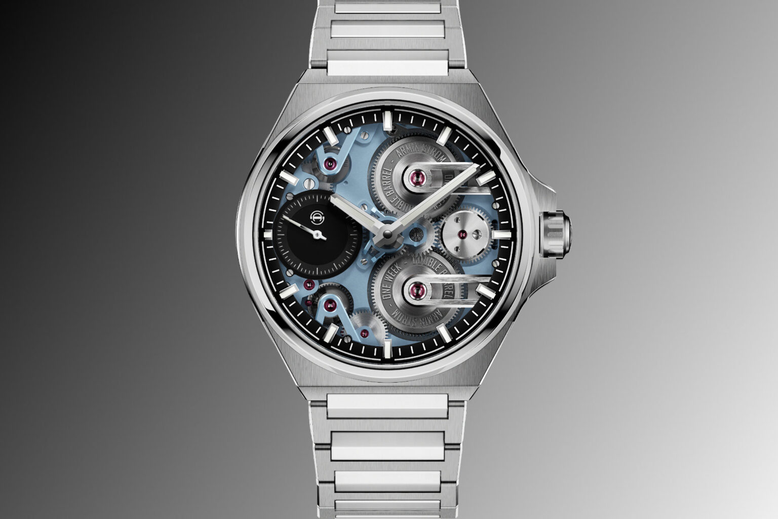 Introducing The All-New Armin Strom One Week First Edition