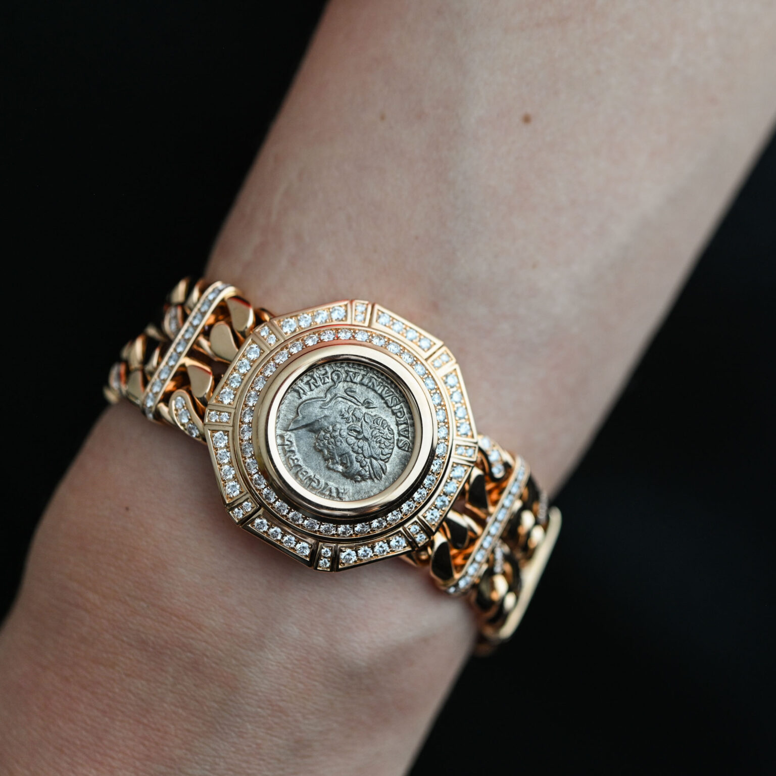 The New Bulgari Serpenti Misteriosi And Monete Catene Secret Watches ...