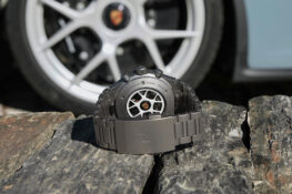 Introducing The Porsche Design Chronograph 1 911 ST and ST Heritage